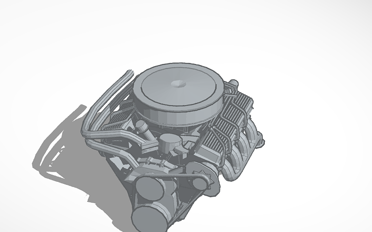 3D design engine - Tinkercad