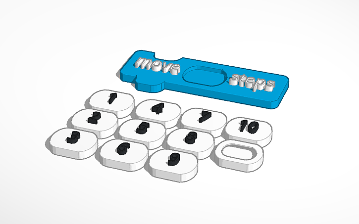 3d Design Motion Blocks 1 Tinkercad
