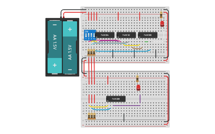 Circuit Design Ab Tinkercad