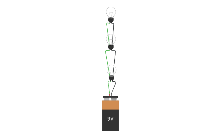 Circuit Design Parallel Connection Tinkercad