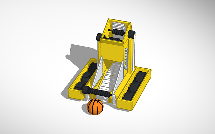 3D design Final Project Design - Tinkercad