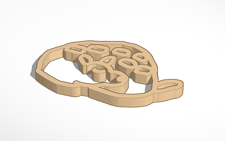 3D design Baby Deer | Tinkercad