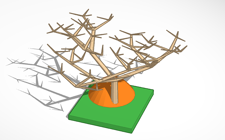 3D design fall in tinkercad | Tinkercad