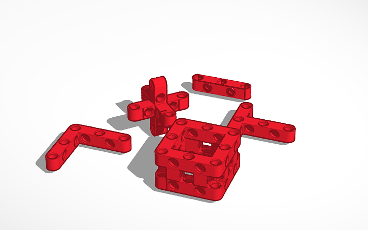 3D design Complex piece-Deegan | Tinkercad
