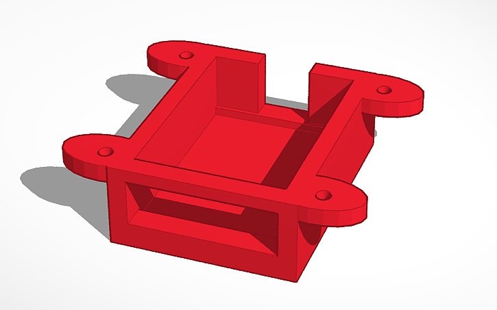 3D design UGreen USB SD Card Reader Enclosure | Tinkercad