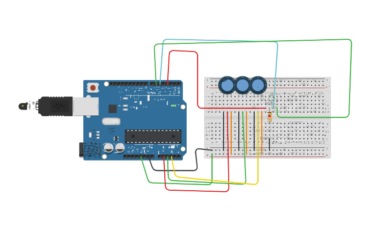 Circuit design matricula_p2_u3.pdf - Tinkercad