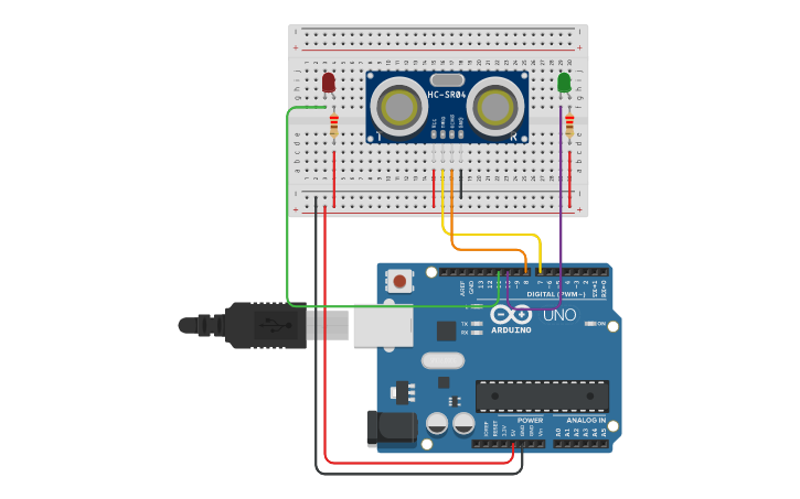 Circuit design Mighty Wluff | Tinkercad