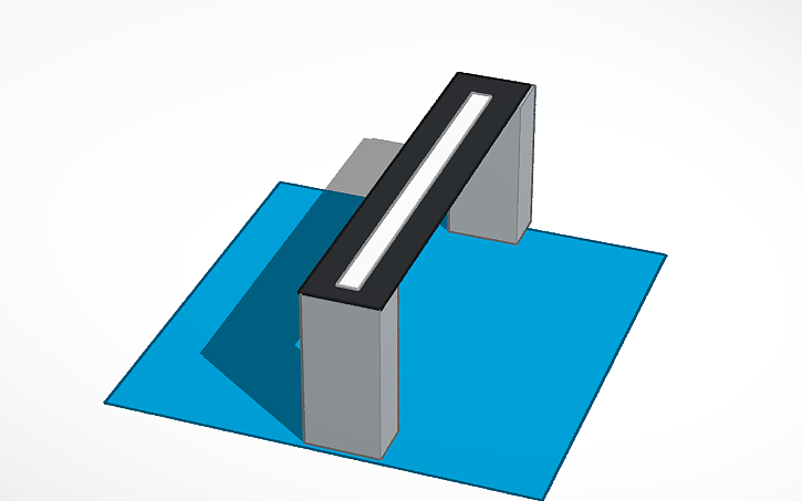 3D design gerald proyek | Tinkercad