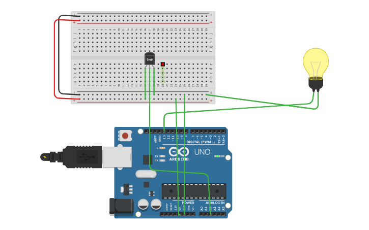 Circuit design incubator - Tinkercad