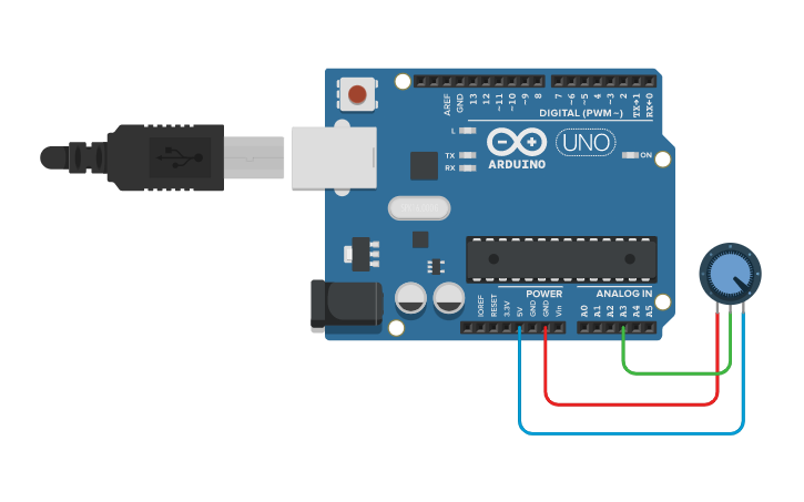 Circuit Design Arduinouno Adc Aufgabe 1 Tinkercad