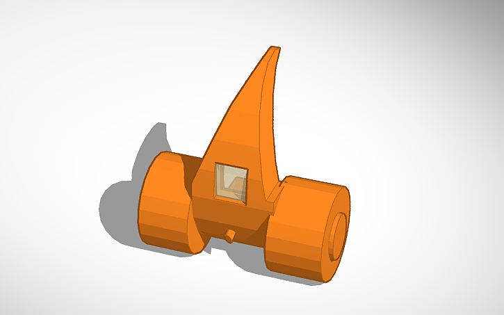 3D design dream car | Tinkercad