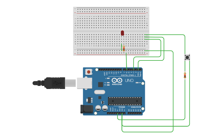 Circuit design 3.a | Tinkercad