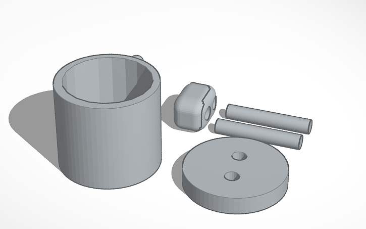 3D design Prototype | Tinkercad