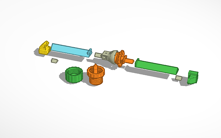 3d Design Sticker Scan Version 3a Tinkercad