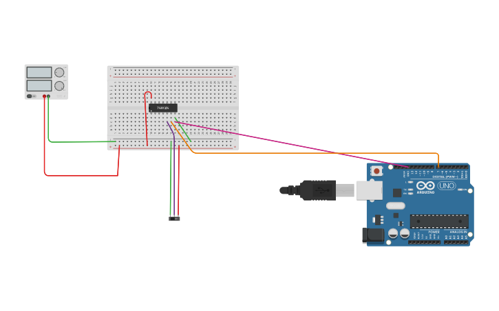 Circuit Design Arduino Ide Tinkercad