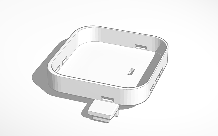 3D design Arduino V.1 (Caja) | Tinkercad