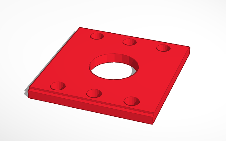 3d Design Pixel Strip Reinforcement Tinkercad