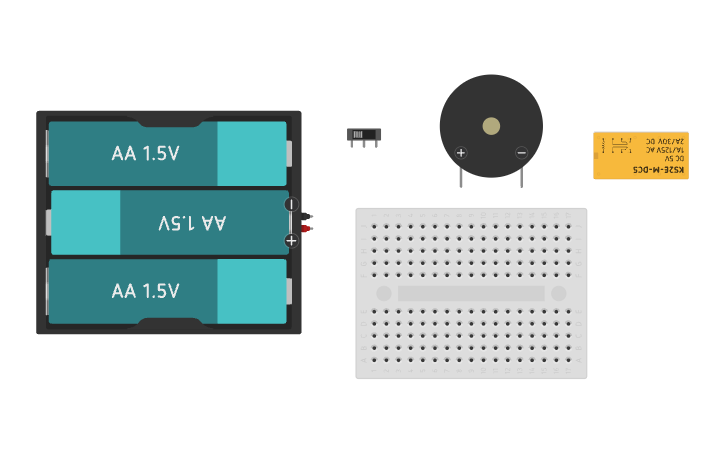Circuit design ED1.2 - Circuito Simples - Tinkercad