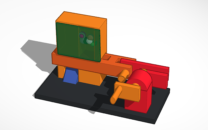 3D design Simple Machines Contest - Tinkercad