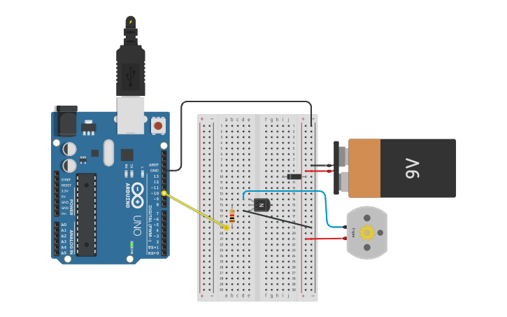 Circuit design P5_Francisco | Tinkercad