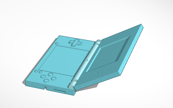 3D design video game | Tinkercad