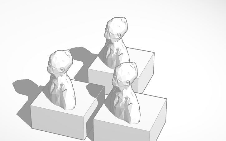 3D design 4 awesome people | Tinkercad