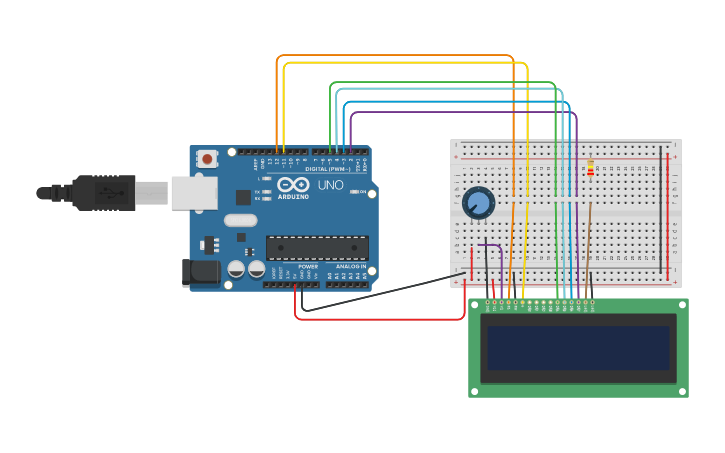 Circuit design Sizzling Amberis-Stantia | Tinkercad