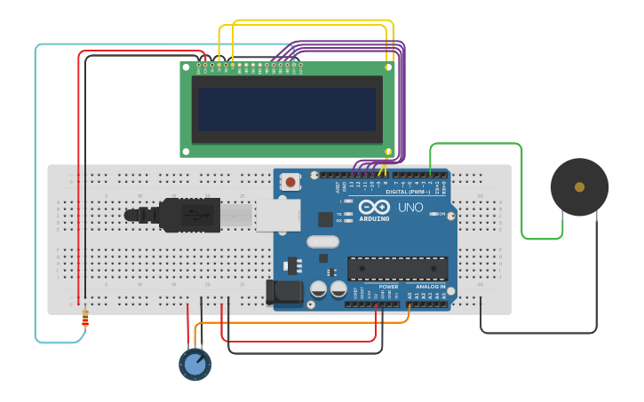 Circuit design 1918132 Lola | Tinkercad