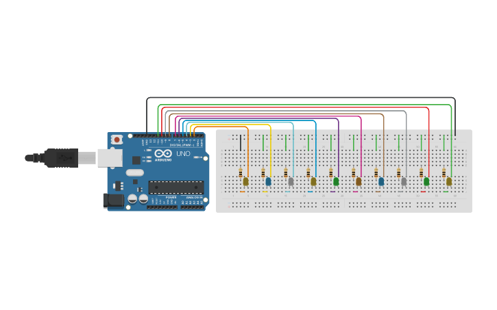 Circuit Design Surprising Turing Hango Tinkercad