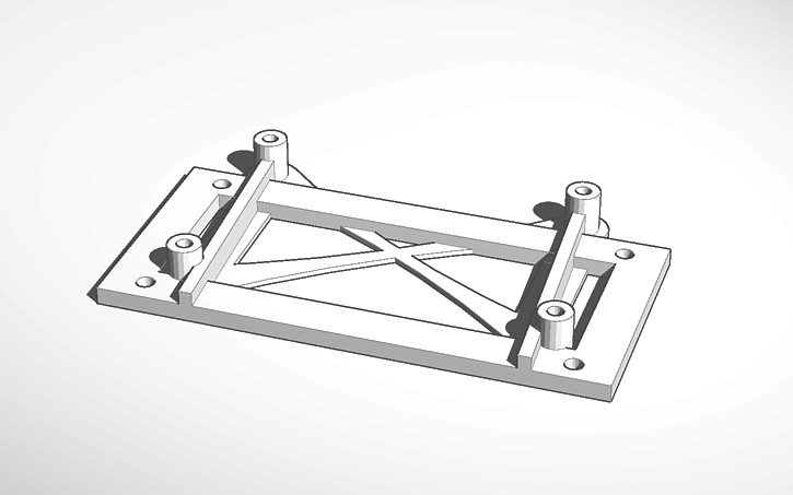 3D design Solidoodle Ramps - Tinkercad
