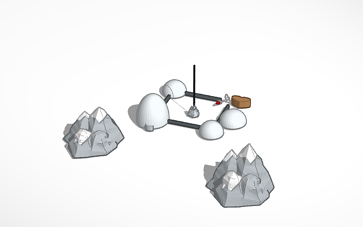 3d Design Amazing Project Tinkercad