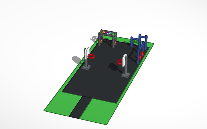 3D design Glorious Jaban - Tinkercad