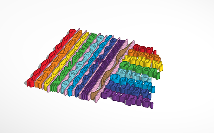 3D design The Intricate Patterns. - Tinkercad