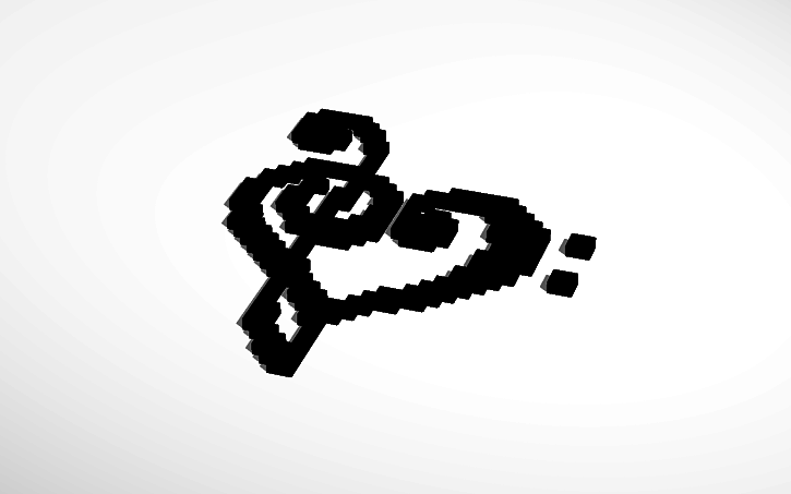 3D design Music - Tinkercad