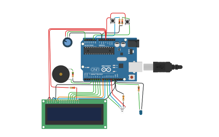 Circuit design Snap with AI - Tinkercad
