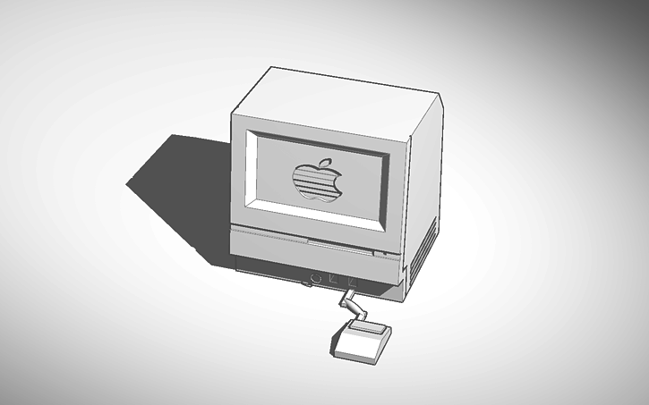 3D design MR FRYER 73 NICHOLAS.HASSAN - Tinkercad