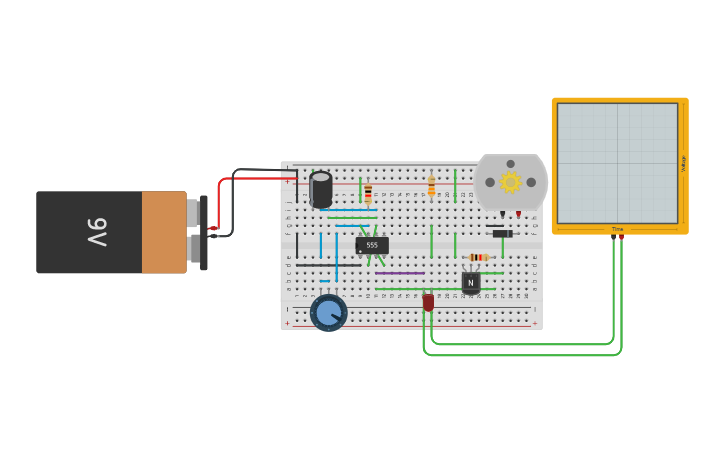 Circuit Design Circuito Pwm Tinkercad