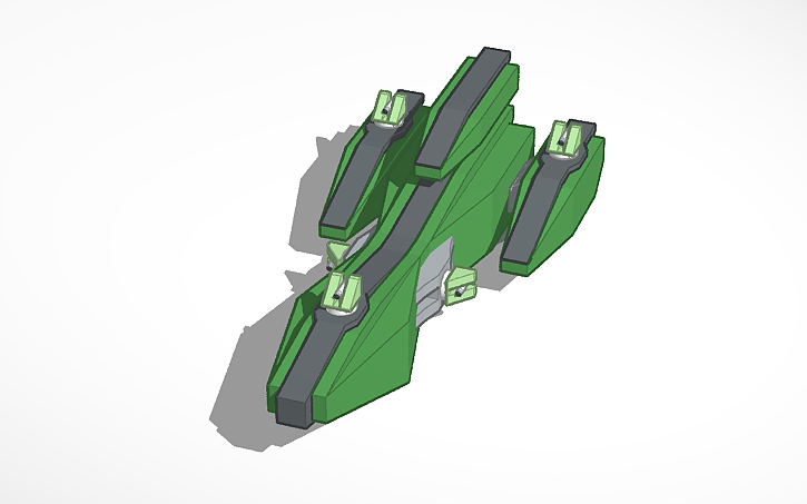 3D design Starscape Judicator | Tinkercad