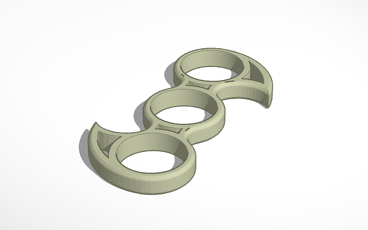 3D design Random spinner | Tinkercad