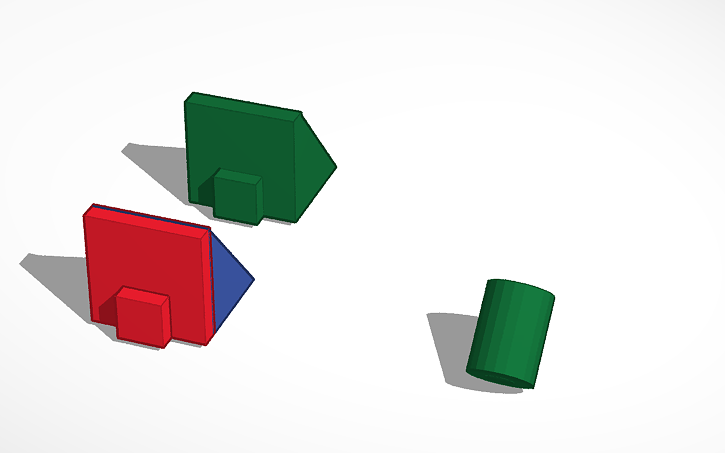 3D design DRONE_leg_SUPPORT | Tinkercad