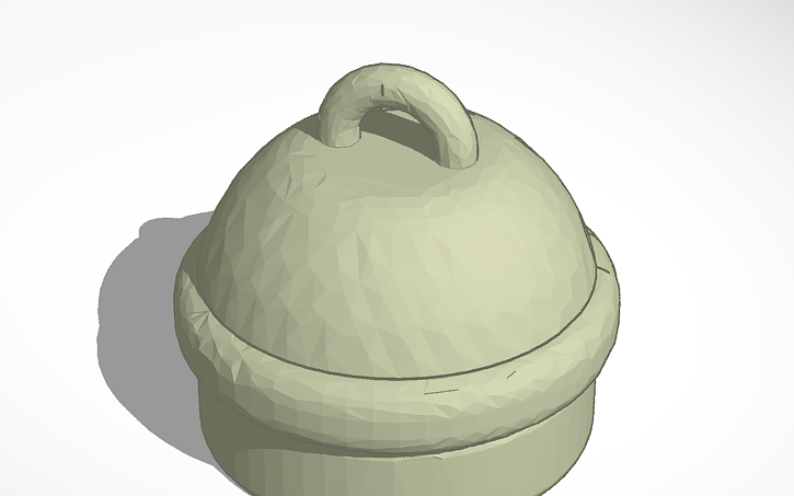 3D design Act.4 - Tinkercad