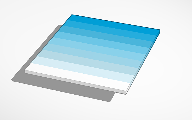 3D design Fan (real physics!) - Tinkercad