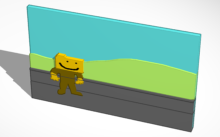 3D design Ron - Tinkercad