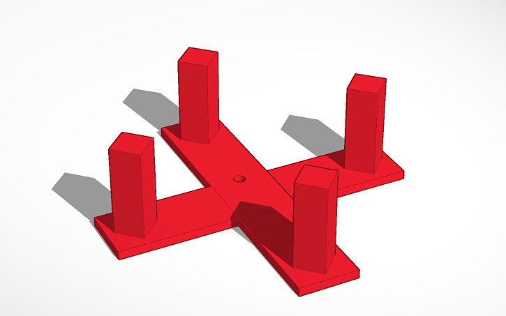 3D design Squares Phantom | Tinkercad