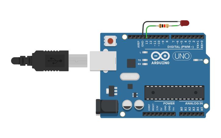 Circuit design Lab 02 ejerc 02 Pazos Sebastian | Tinkercad
