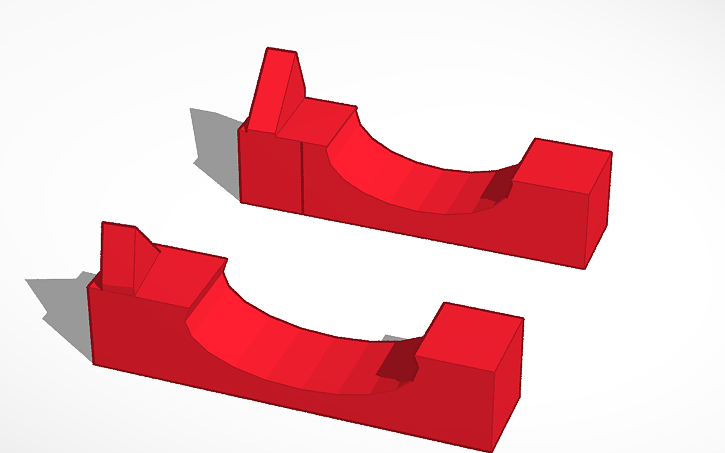 3D design Copy of Claw 2 | Tinkercad