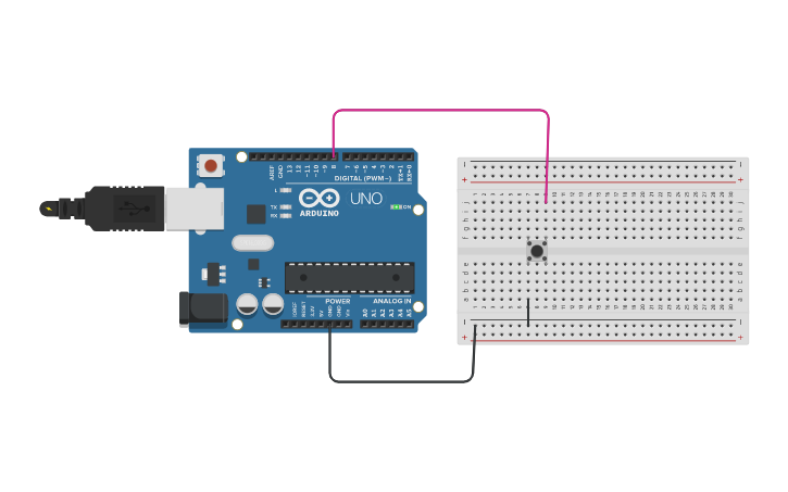 Circuit Design Week 1 Oef 4 Tinkercad