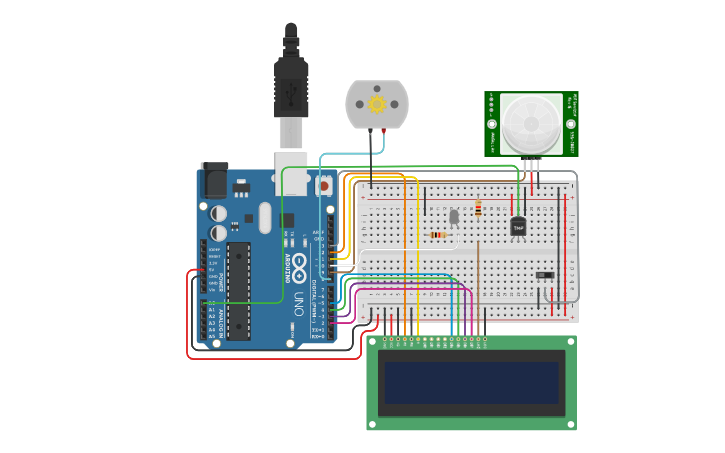 Circuit design Final Skills Exam | Tinkercad Circuit design Final Skills Exam | Tinkercad