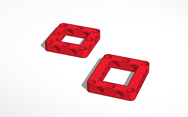 3D design Complex beam | Tinkercad 3D design Complex beam | Tinkercad