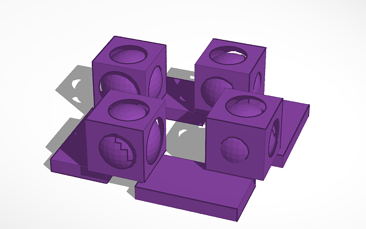 3D design Vehicle | Tinkercad